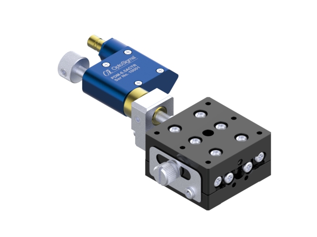 OptoSigma - Piezomotor Stages