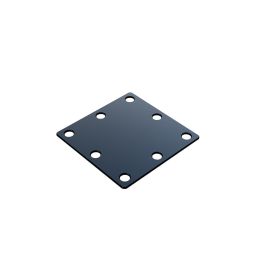 Spacer 40mm x 40mm x 1mm