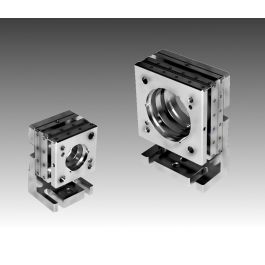 Welded Flexure Mirror Mounts, Surface Mount
