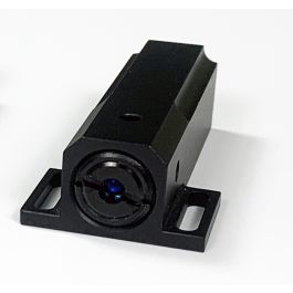 655nm Diode Laser, Square Body, Elliptical Beam, Output Power: 5mW