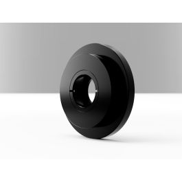 Adapter for pinhole holder