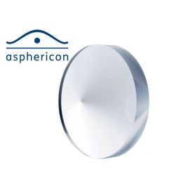 High Precision Axicon Lenses Coated 400-600nm