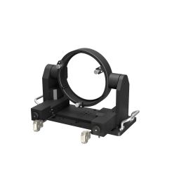 200mm Motorized Gimbal Mirror Mount