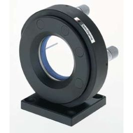 50.8mm Ultra-Stable Gimbal Mirror Mount, Micrometer Drive, 1/4-20 ...