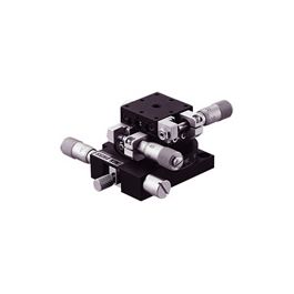 Steel Extended Contact Rotation with XY Stage 25x25mm Size Metric Threads