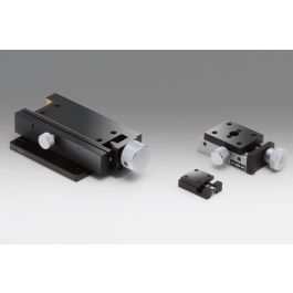 Lead-Screw Dovetail X Stages