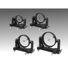 Motorized Extra-Large Precision Gimbal Mirror Mounts