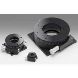 Rotation Stages (Worm Nut and Gear Drive)