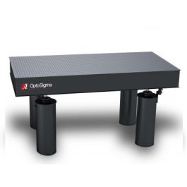 Four-Leg, Pneumaticlly Isolated, Self-Leveling Optical Tables