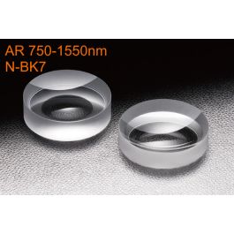 N-BK7, BiConcave Lenses (AR 750-1550nm)