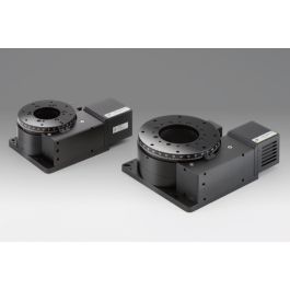 High Load Rotation Motorized Stages