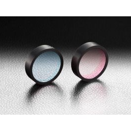 Raman Long Pass Edge Filter 25mm Diameter Block 647.1nm