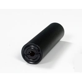 655nm Diode Laser, Cylindrical Body, Round Beam, Output Power: 5mW