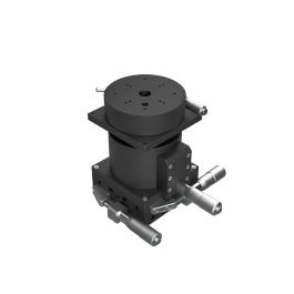 Steel Extended Contact XYZ with Rotation Stage 98mm Size Side Drive ...