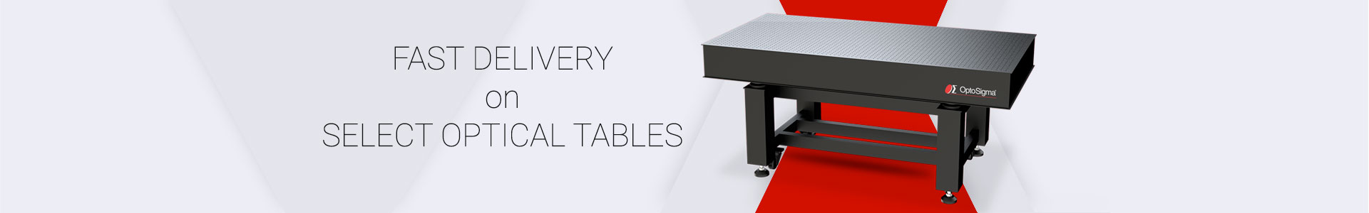 Welcome to OptoSigma!